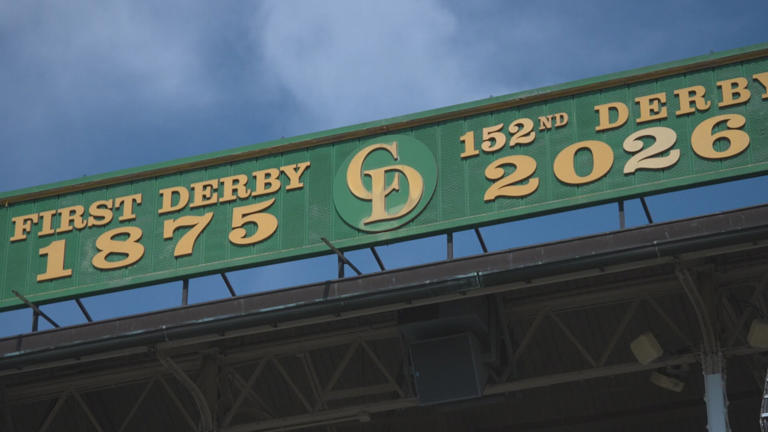 2026 Kentucky Derby post positions and odds