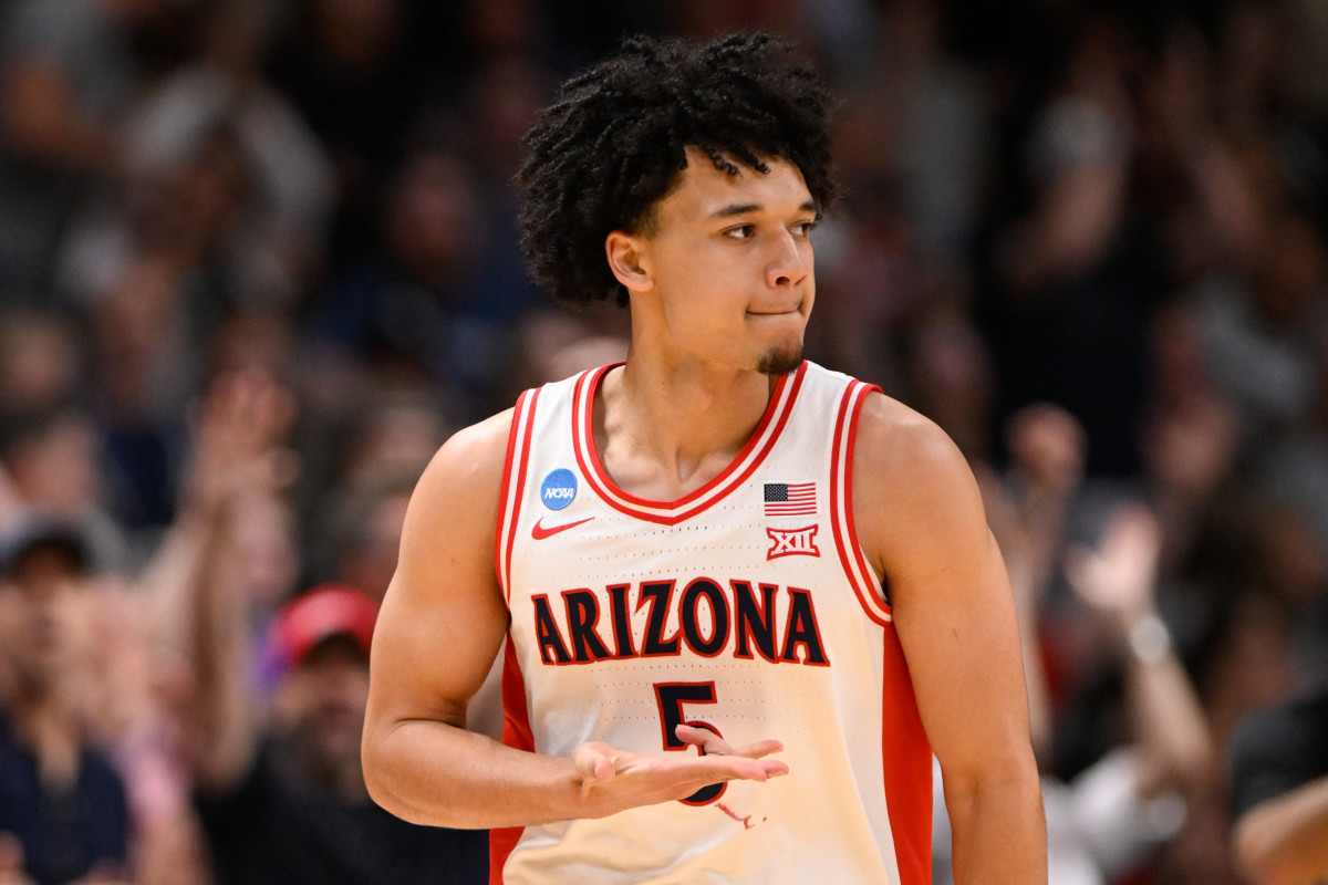Brayden Burries partners with TurboTax ahead of Arizona's Final Four ...