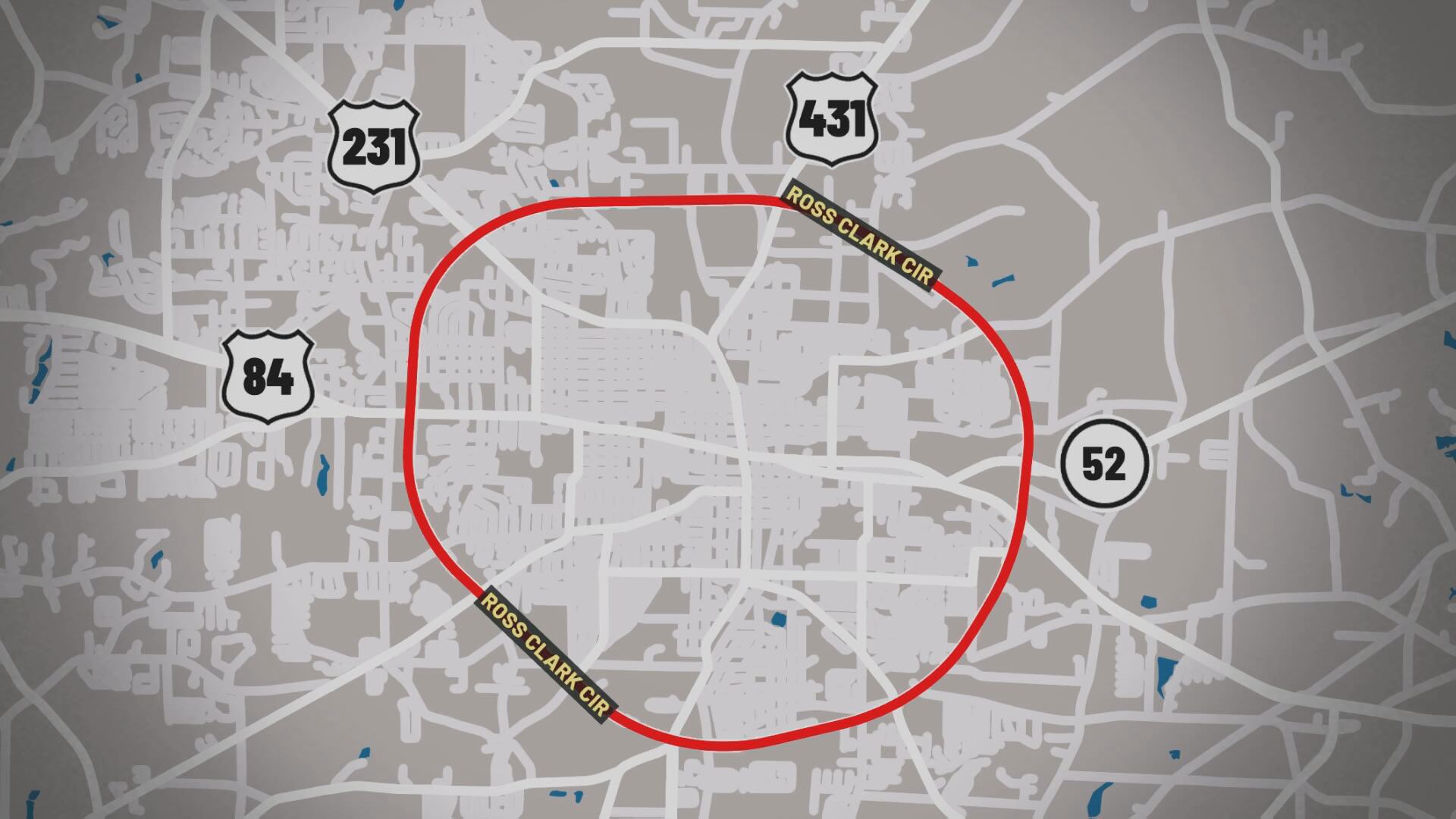 Traffic on Dothan’s Ross Clark Circle reaches highest point since 2020 ...