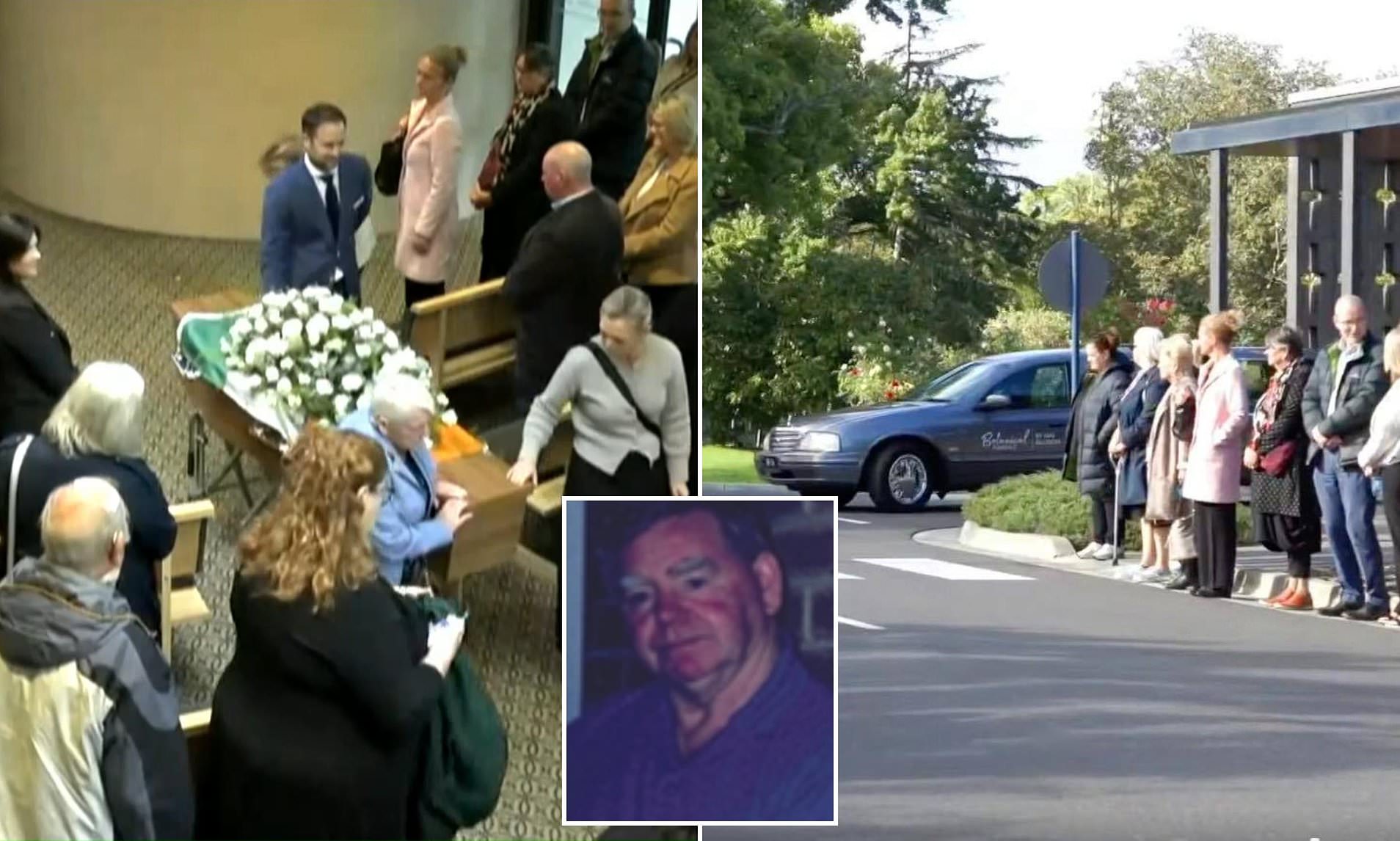 Heartwarming reason why countless strangers showed up to man's funeral ...