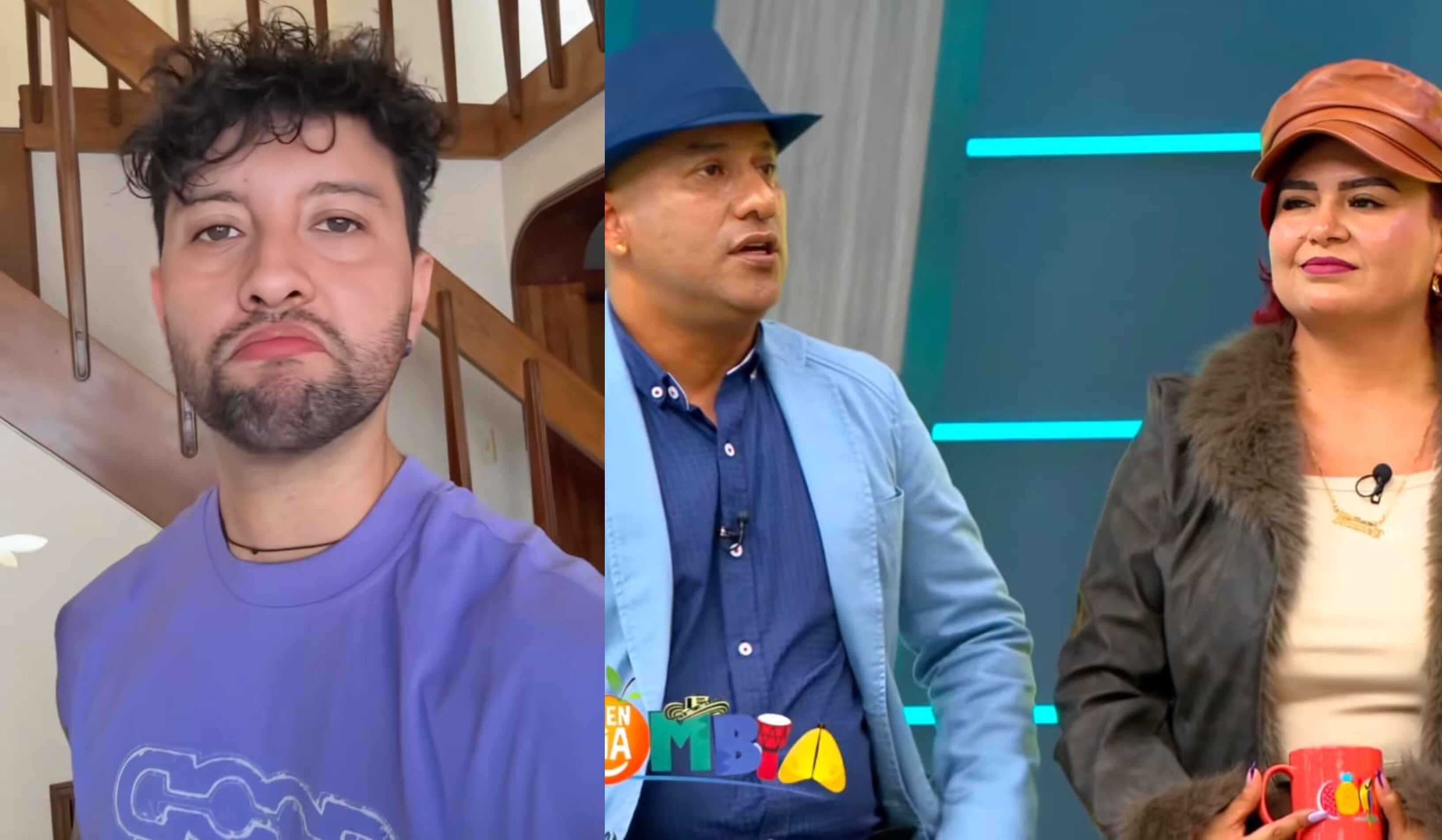 No soy como ustedes: Jhorman Toloza estalla contra los padres de Alexa ...