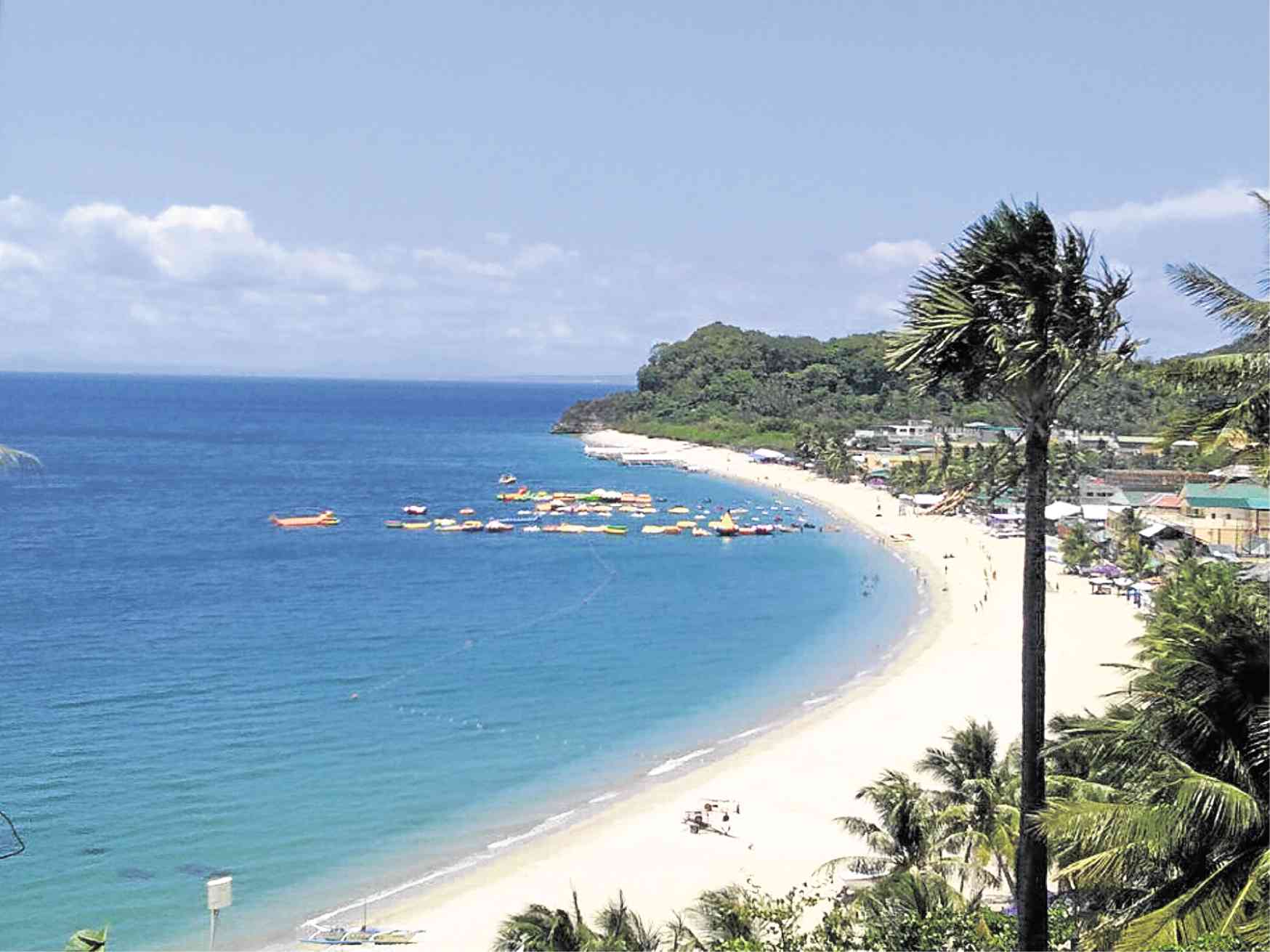 Puerto Galera under state of calamity over severe water shortage