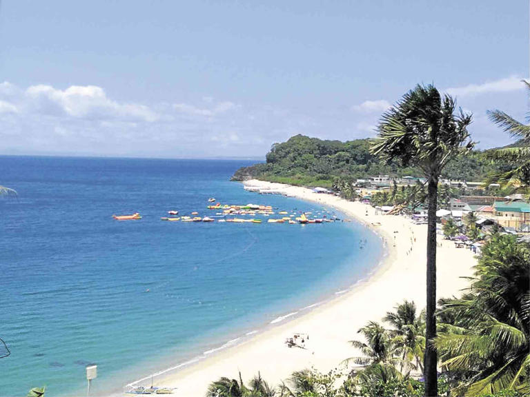 Puerto Galera under state of calamity over severe water shortage