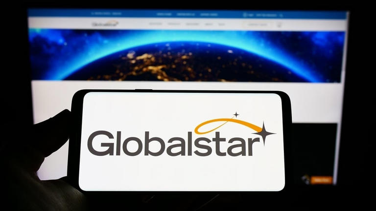Globalstar stock pops more than 15% after report claims Amazon in talks ...