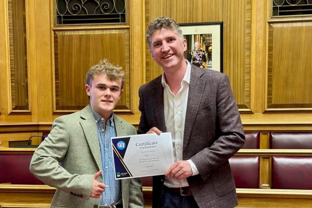 New Youth Parliament members elected