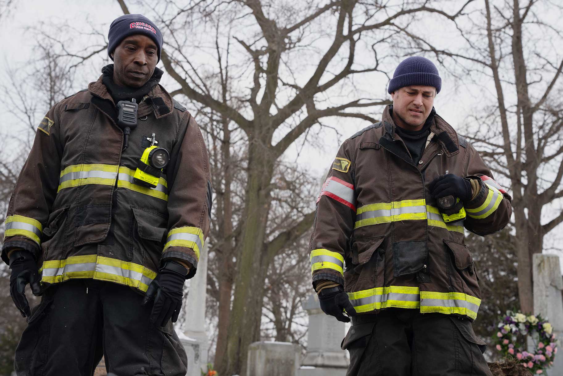 About Severide's absence and why his future on Chicago Fire is in ...
