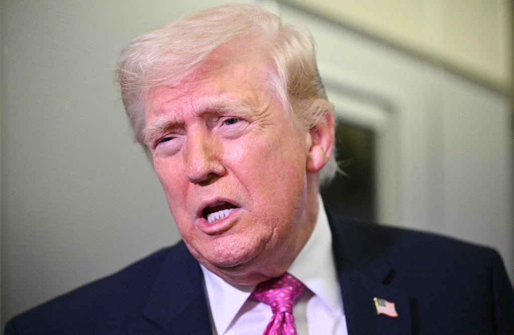 Donald Trump gets bad news minutes after Iran war speech
