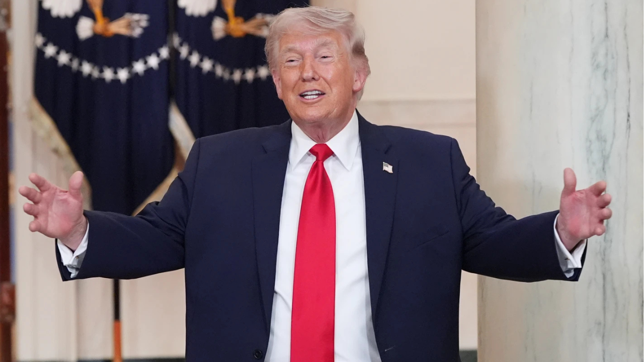 'Where they belong': Trump vows to send Iran back to 'stone age ...