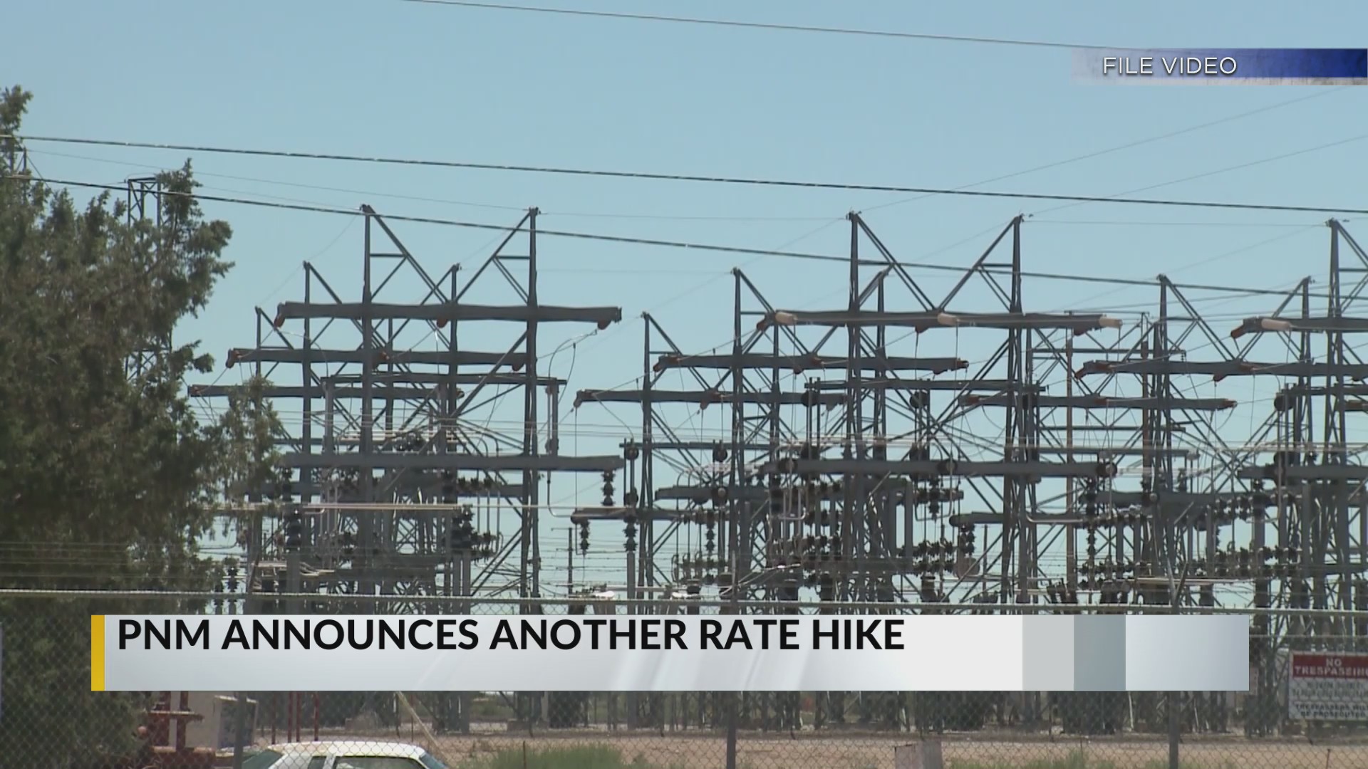 PNM announces rate hike