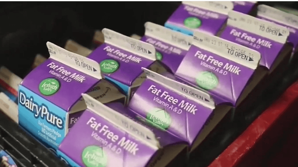 11 students at Vale Middle School become ill from expired milk