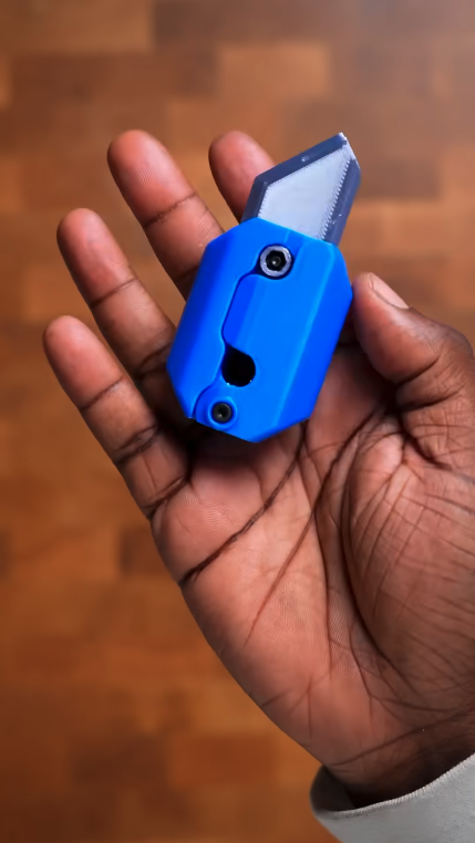 A $9 folding clicky toy?