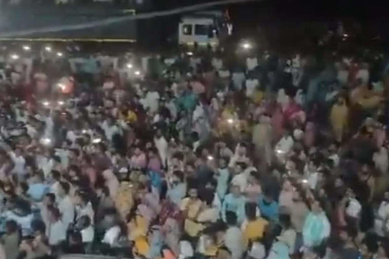SIR deletion protest in Bengal: 7 judicial officials gheraoed for 8 ...