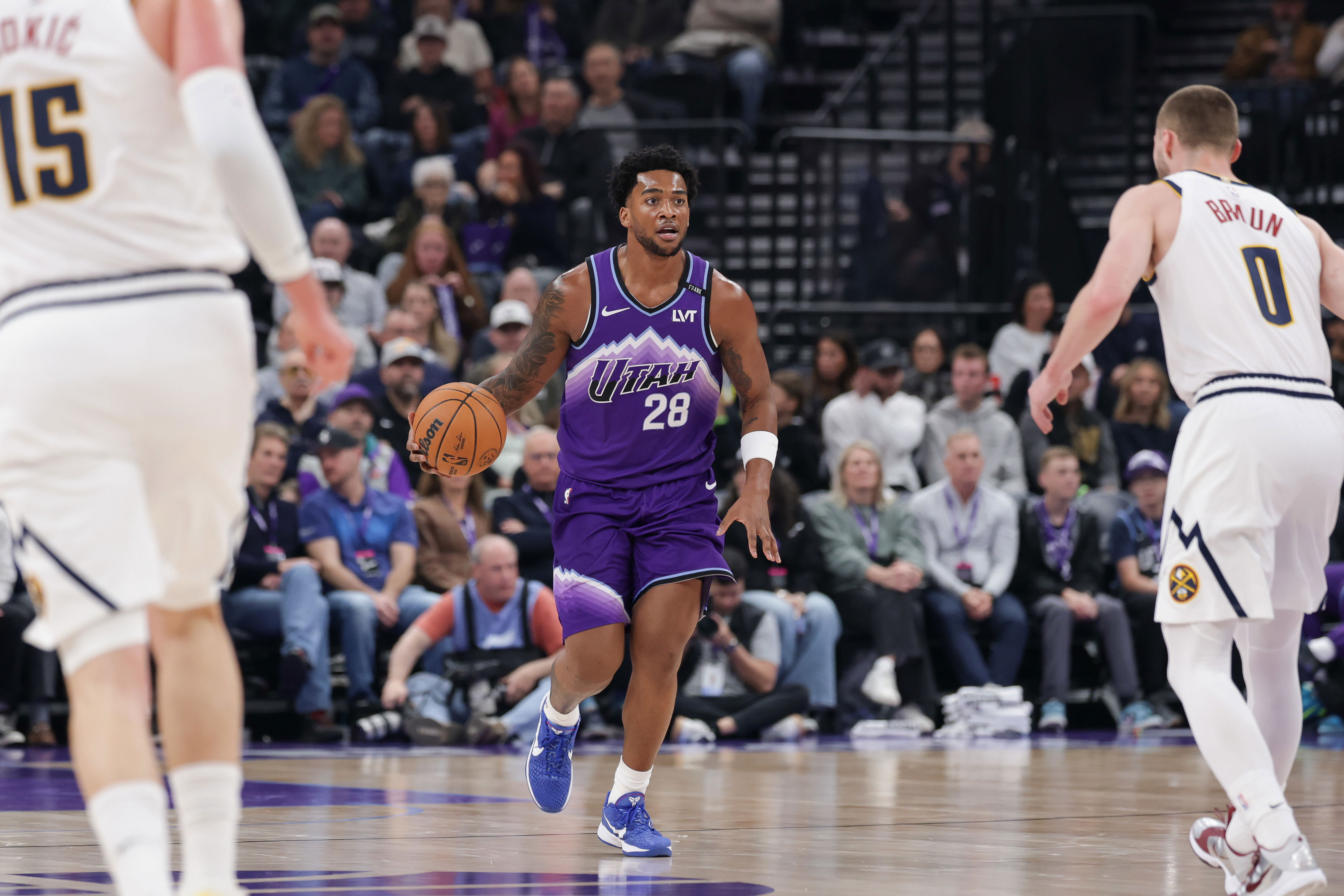 Utah Jazz vs Denver Nuggets recap and final score: Jazz get mile-shy in ...