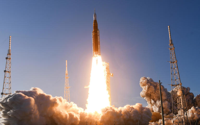 How to track Artemis II progress and where it is now