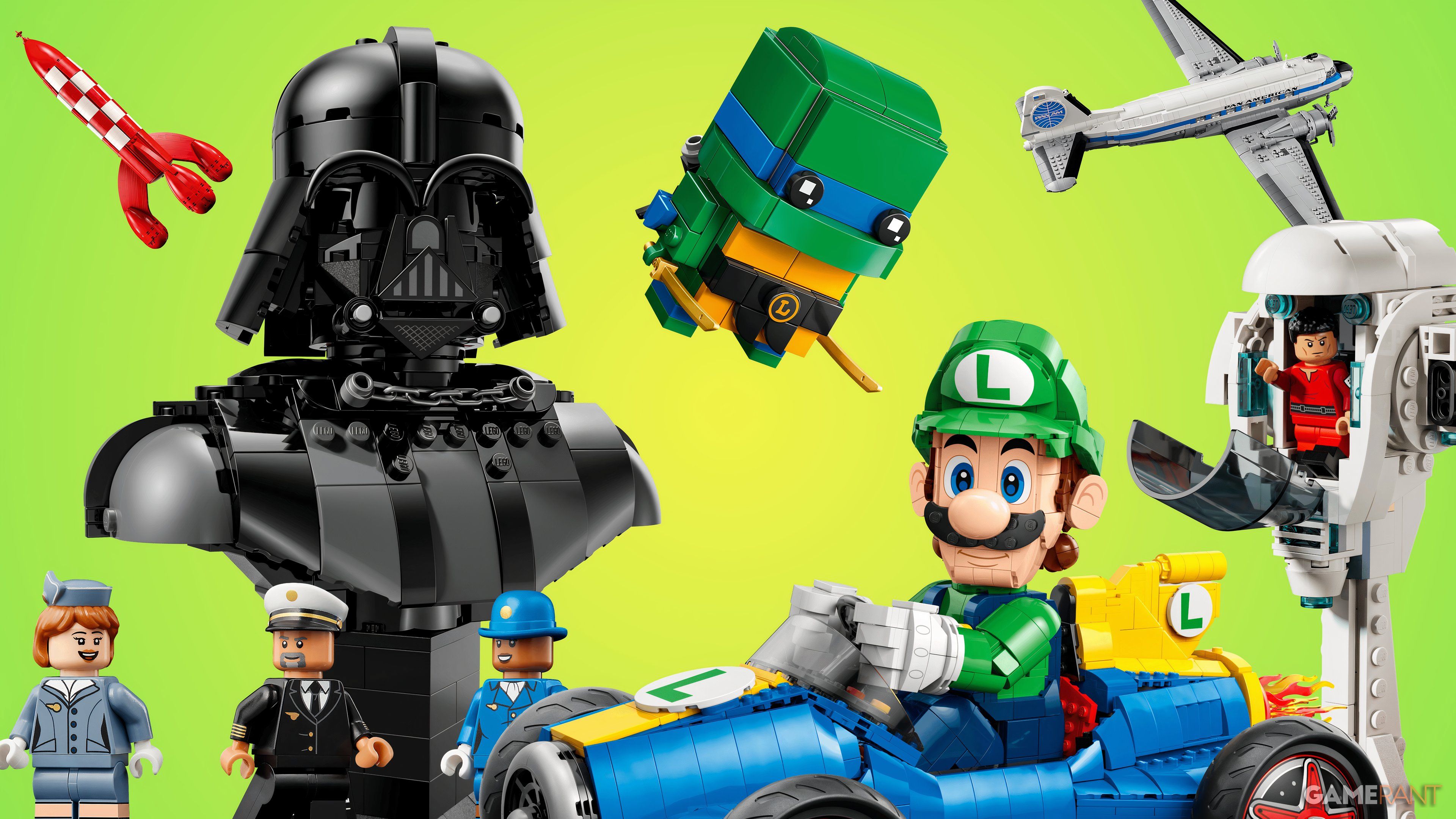 LEGO Star Wars April wave blends fan favorites with controversy