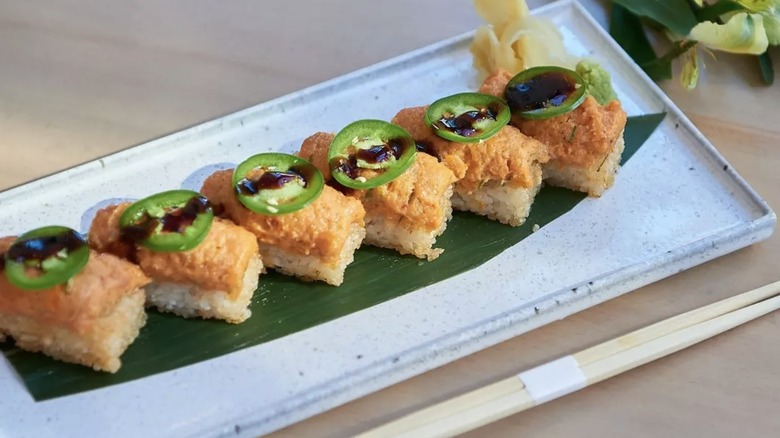 9 absolute best spicy tuna rolls in NYC