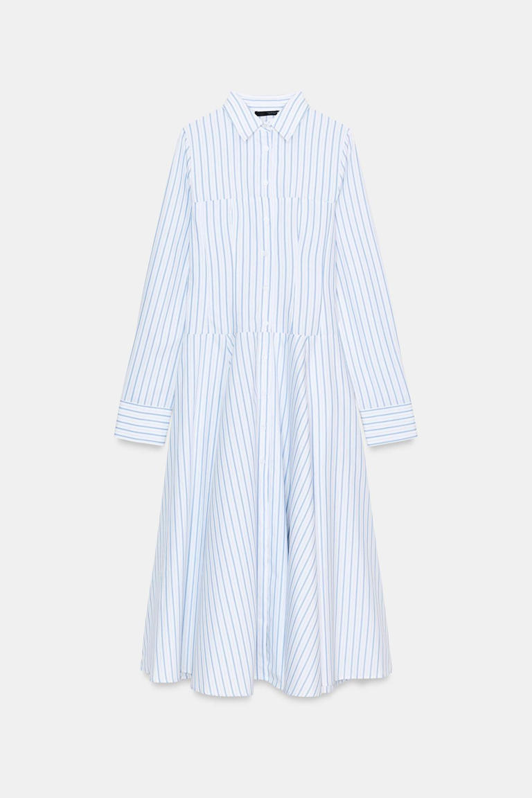 今の時期、何着る?問題 →【ZARA】1枚でサマになる「おしゃれワンピ」がおすすめ