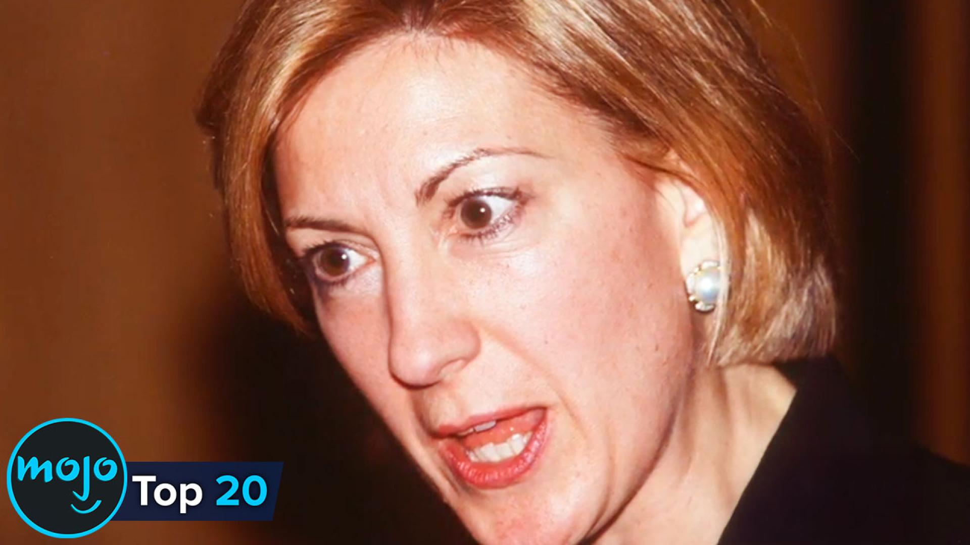 20 CEOs who destroyed their own companies