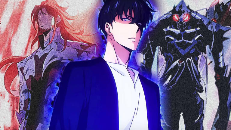 Solo Leveling's official anime continuation just got its biggest update ...
