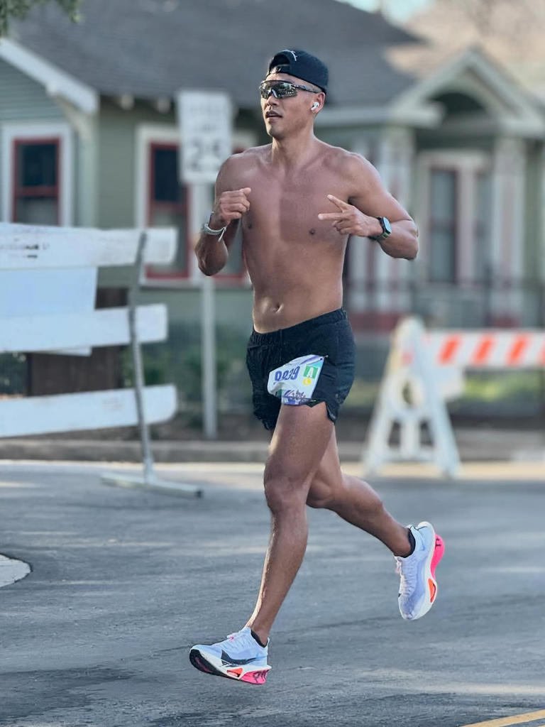 American-Korean influencer Matt Choi disqualified from triathlon for ...