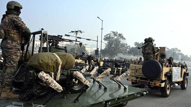 India’s defence exports rocket to Rs 38,424 cr in FY26, up by 63%. US ...