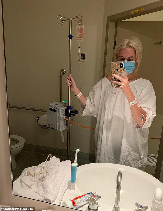 My 18 month battle with constipation turned out to be bowel cancer... I ...
