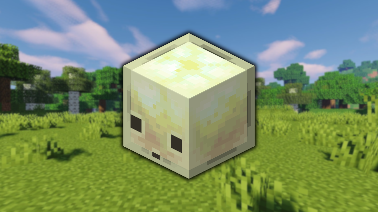 Everything we know about sulfur cube in Minecraft