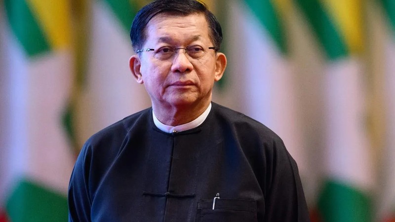 Myanmar parliament to elect new president on Friday: Speaker
