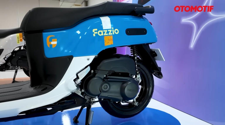 Fazzio resmi dijual di Jepang, banyak perbedaan meski sekilas mirip ...