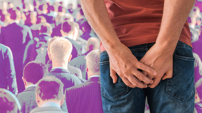 Pruritus ani is the 'itchy' bum issue 61% of men have experienced