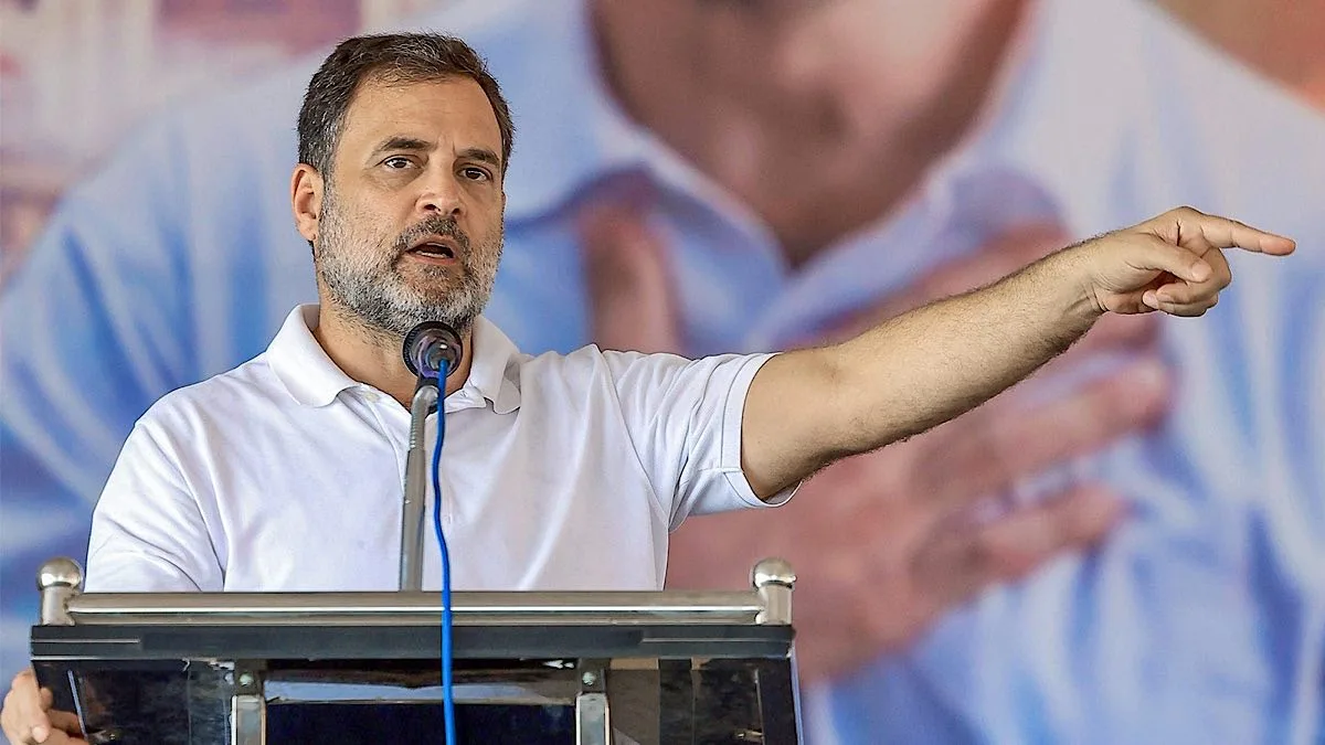 Rahul Gandhi remembers Raghu Rai as keeper of India’s visual legacy