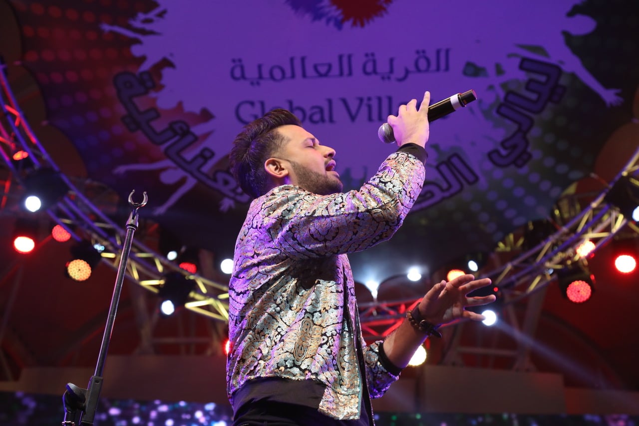 10 shows confirmed for April in the UAE, from Atif Aslam to Hamid El ...