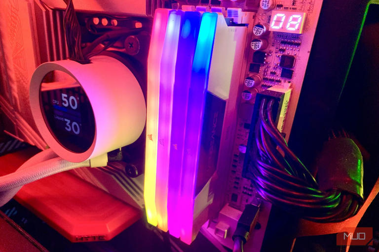 I upgraded my DDR5 RAM to 64GB and deeply regret it