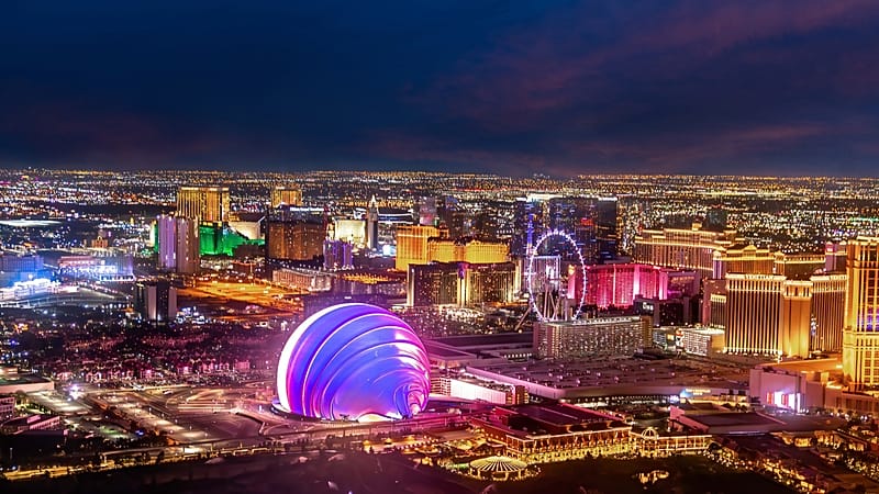 Game on in Sin City: How Las Vegas is betting big on sports tourism and ...