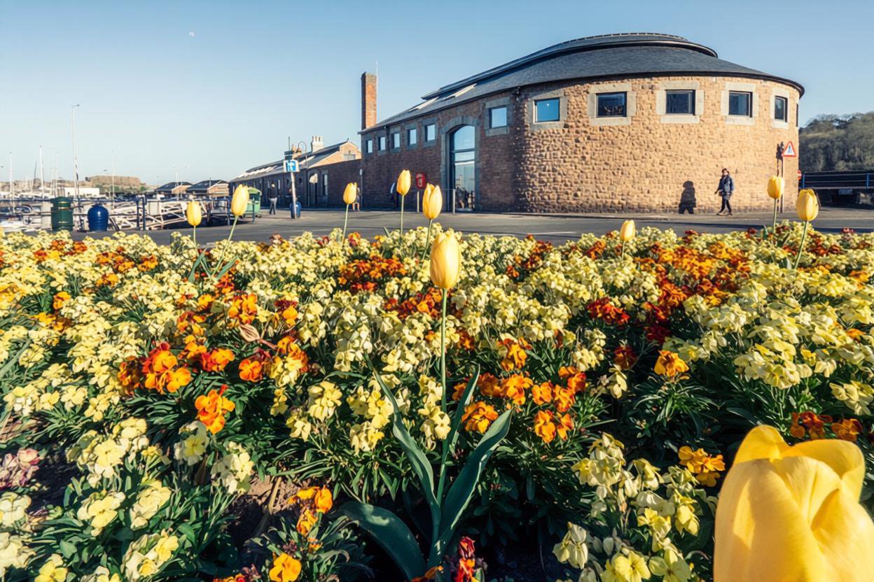 The best restaurants and cafes in Guernsey this spring, according to locals