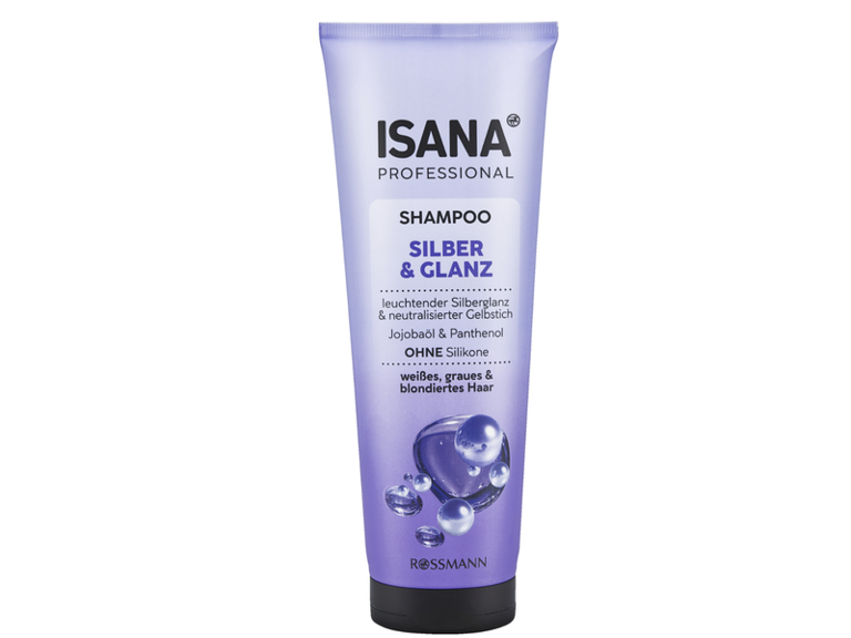 Unter 2 Euro: Das beste Glanz-Shampoo für graues Haar