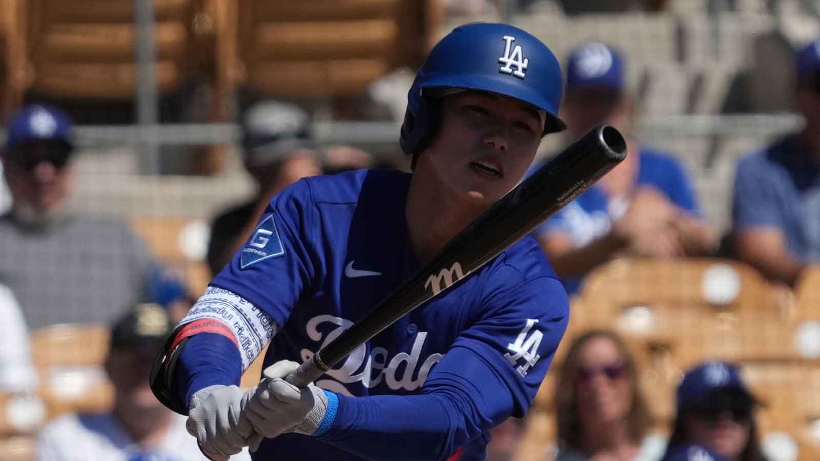 Dodgers’ Hyeseong Kim gets major shoutout after dominant start in OKC