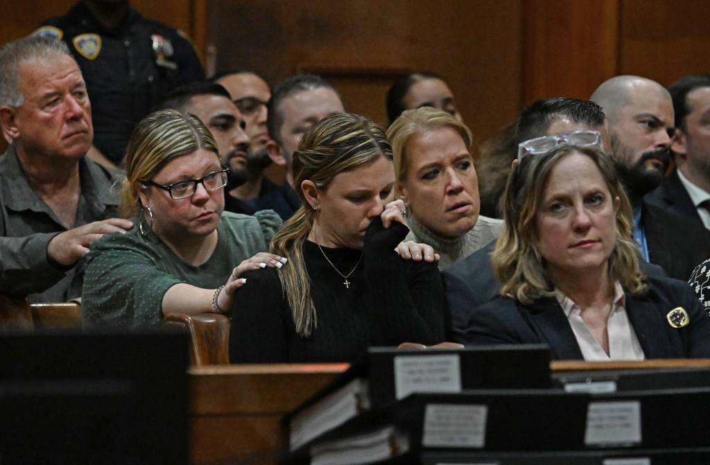 NYPD hero Jonathan Diller’s family only gets partial justice after ...