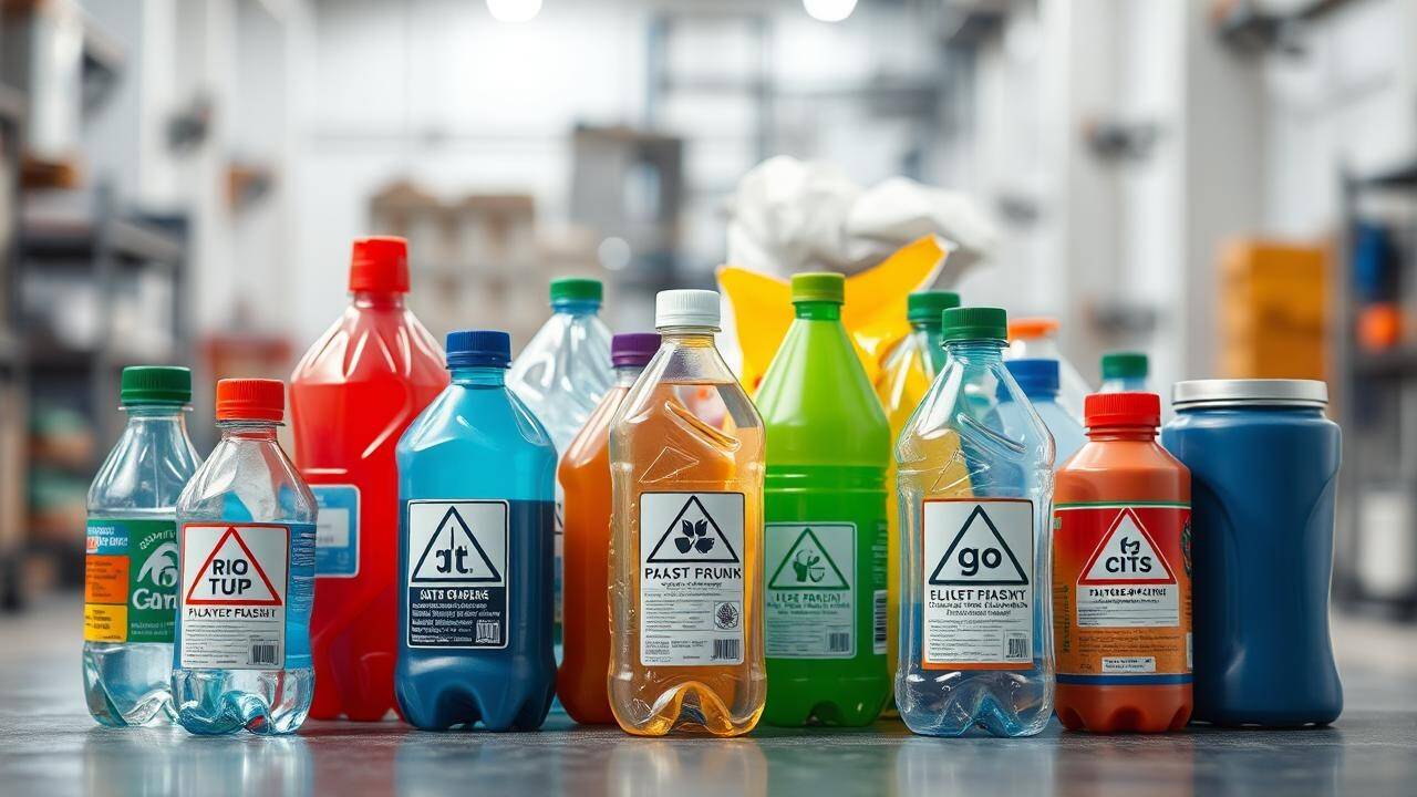 Use of recycled plastic in packaging made mandatory, new rules to boost ...