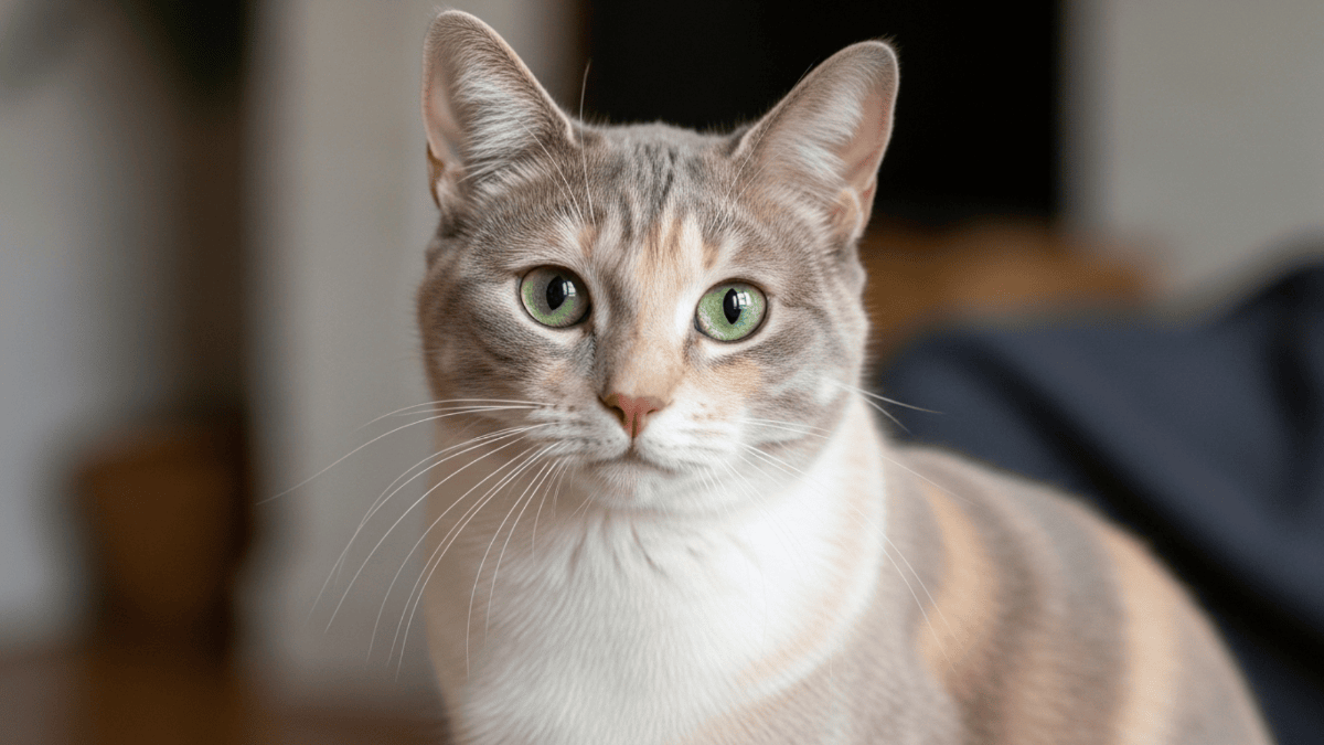 The cat color that matches your Chinese zodiac vibe perfectly