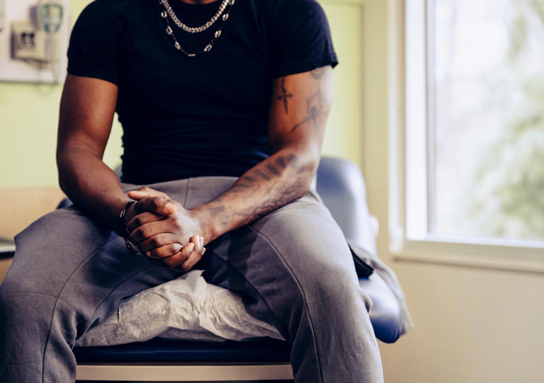 Pruritus ani is the 'itchy' bum issue 61% of men have experienced