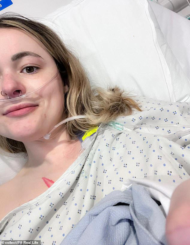 My 18 month battle with constipation turned out to be bowel cancer... I ...