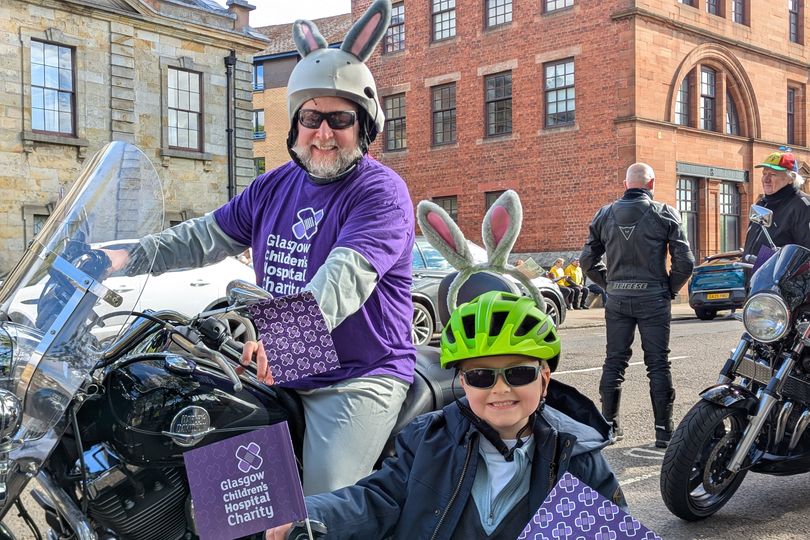 Glasgow Easter Egg Run cancelled after police-controlled road closures ...