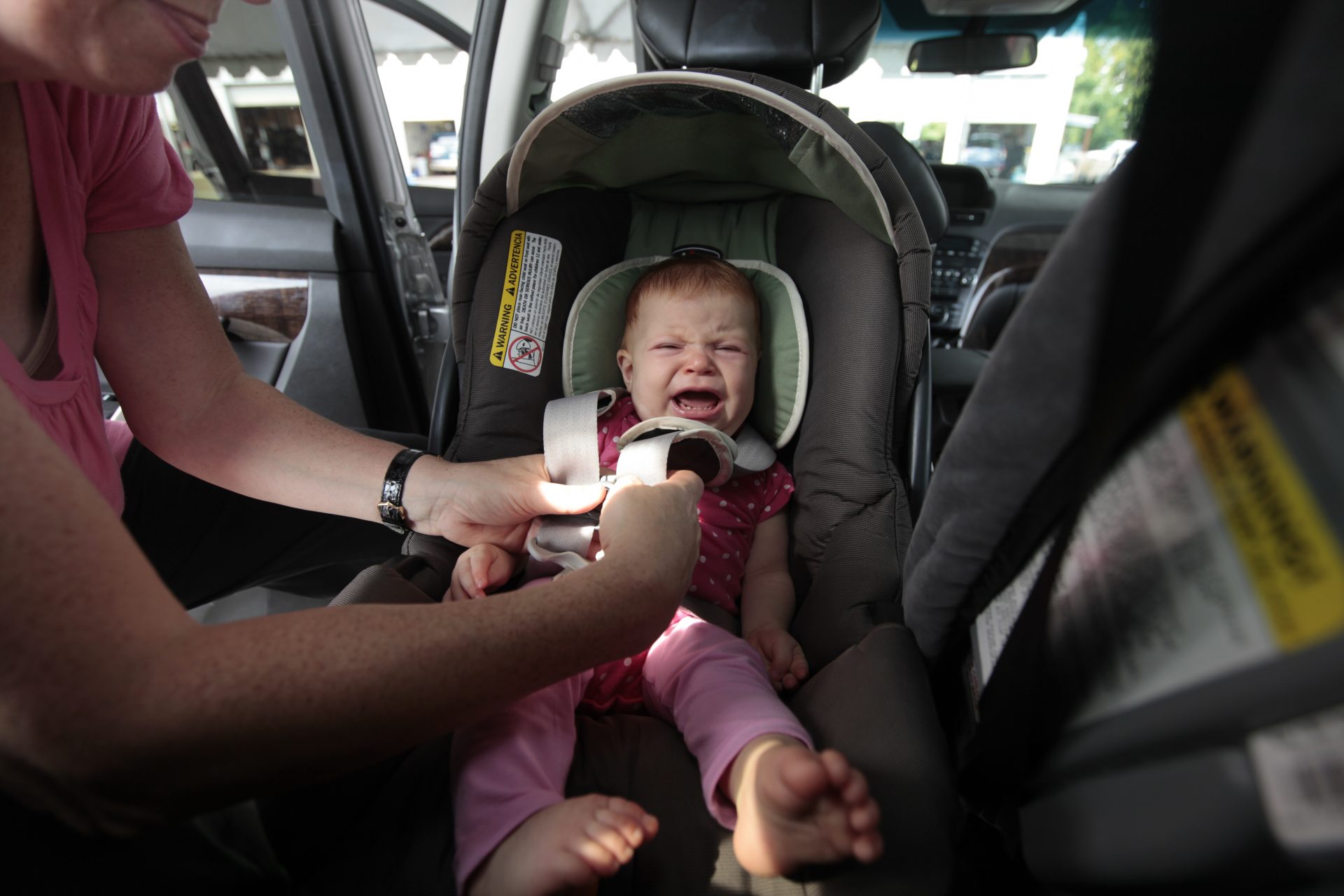 How parenting babies has changed since the days of the boomers