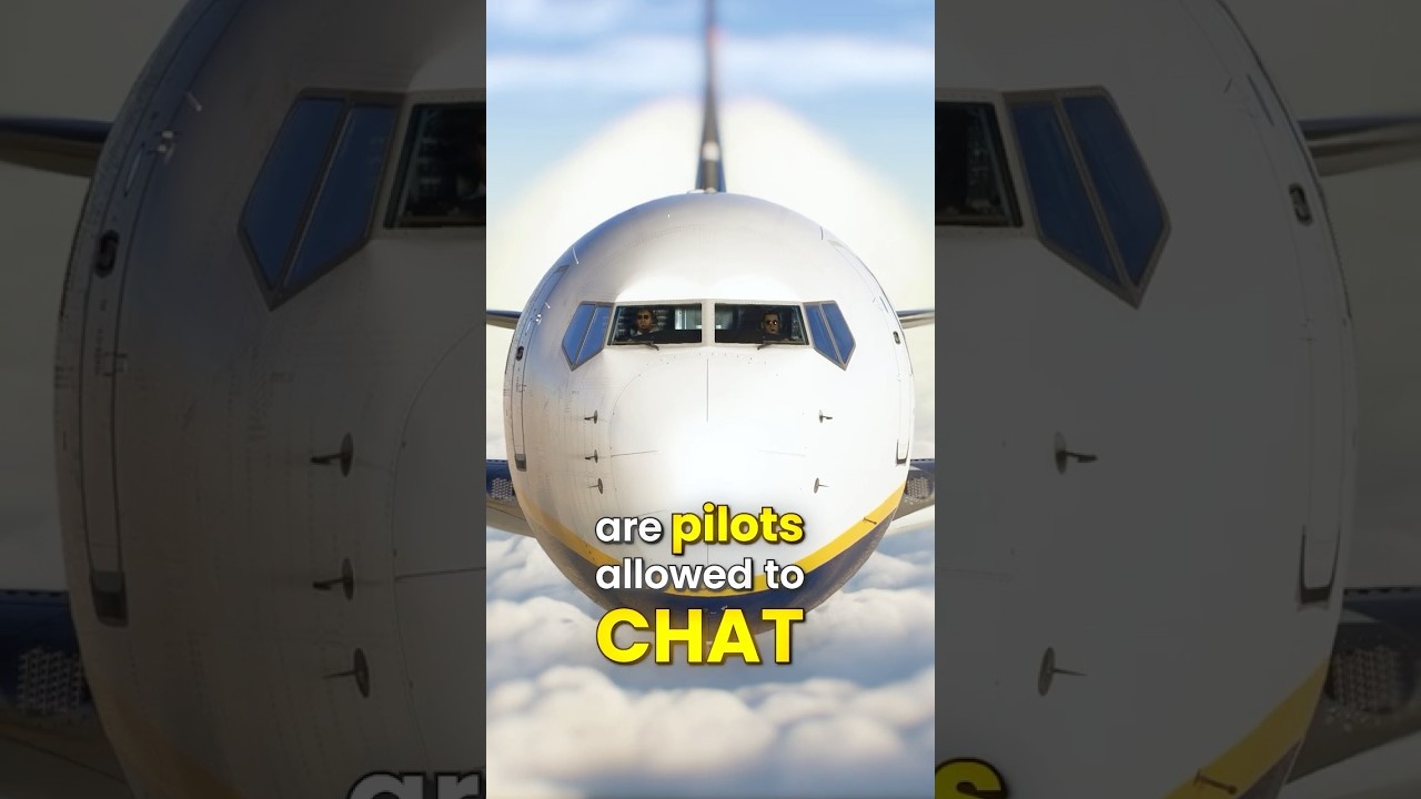 Can pilots chat in the cockpit: Sterile cockpit explained