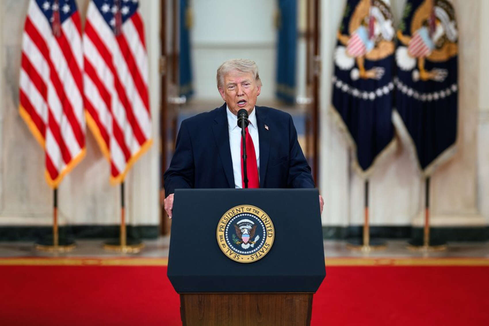 Trump ordena “disparar y eliminar” en Ormuz: EE UU trata de responder a ...