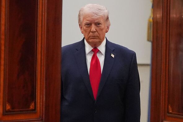 Iran lashes out at Trump's 'insane' speech as it makes defiant Strait ...