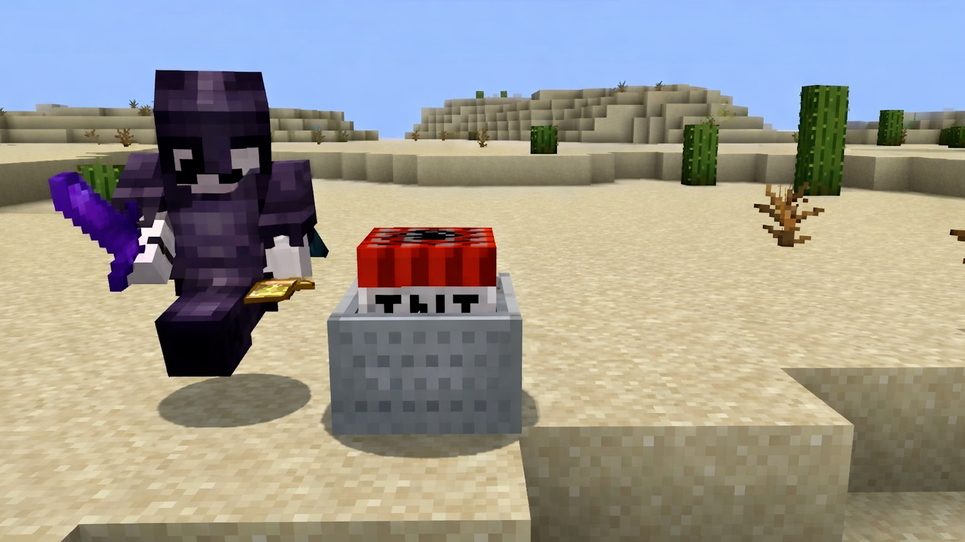 How does cart PvP work in Minecraft?