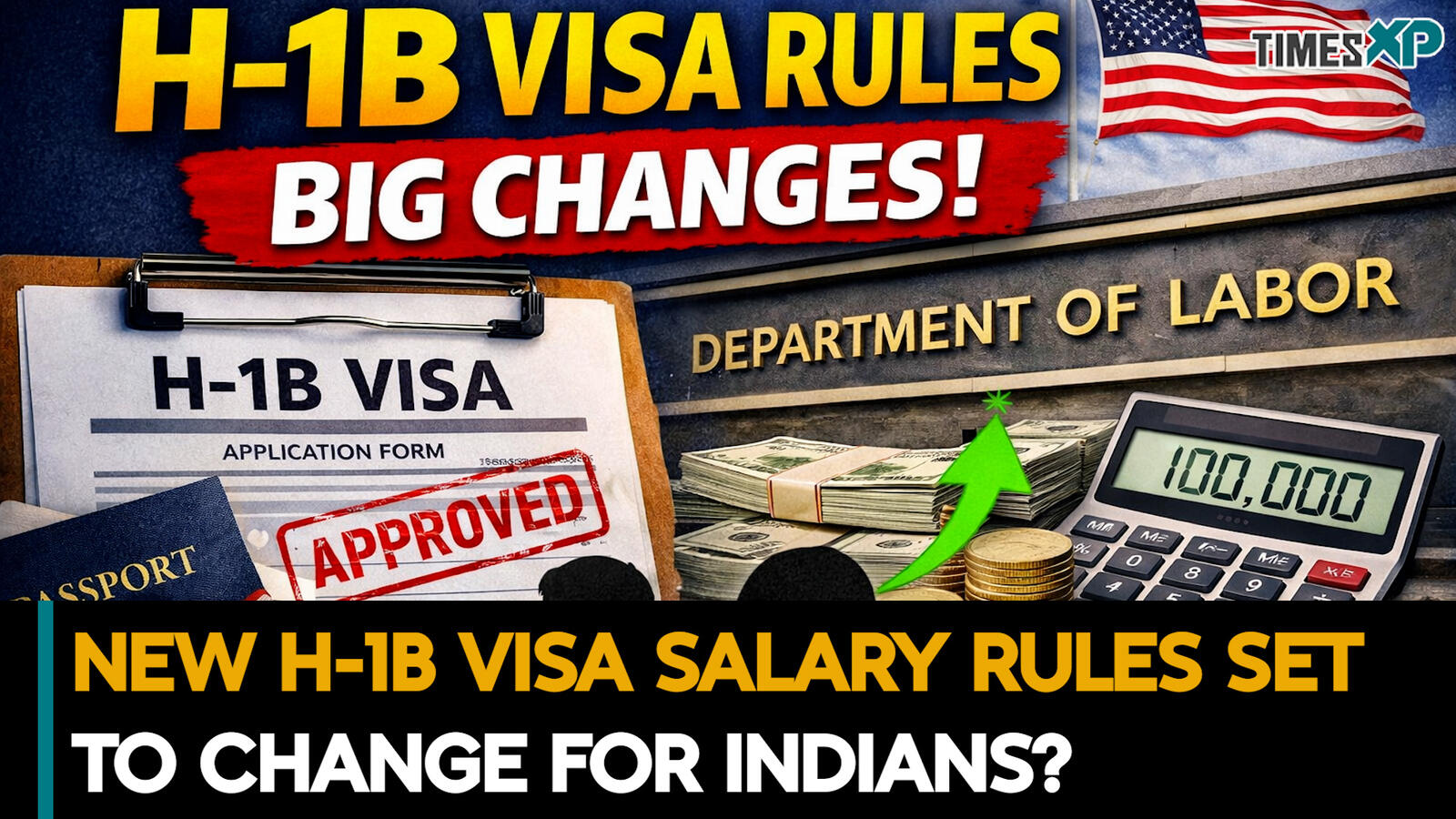 US wage rule may hit H-1B jobs, Indians most affected? | Indians in US