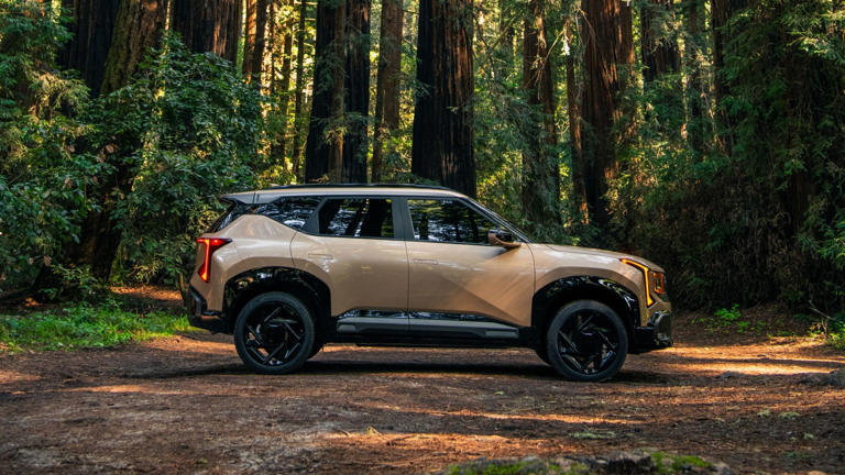 The 2027 Kia Seltos just redefined budget luxury SUVs
